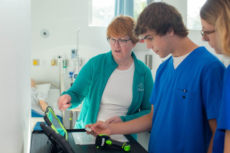 About Our Medication Administration Simulation | Sim2Grow