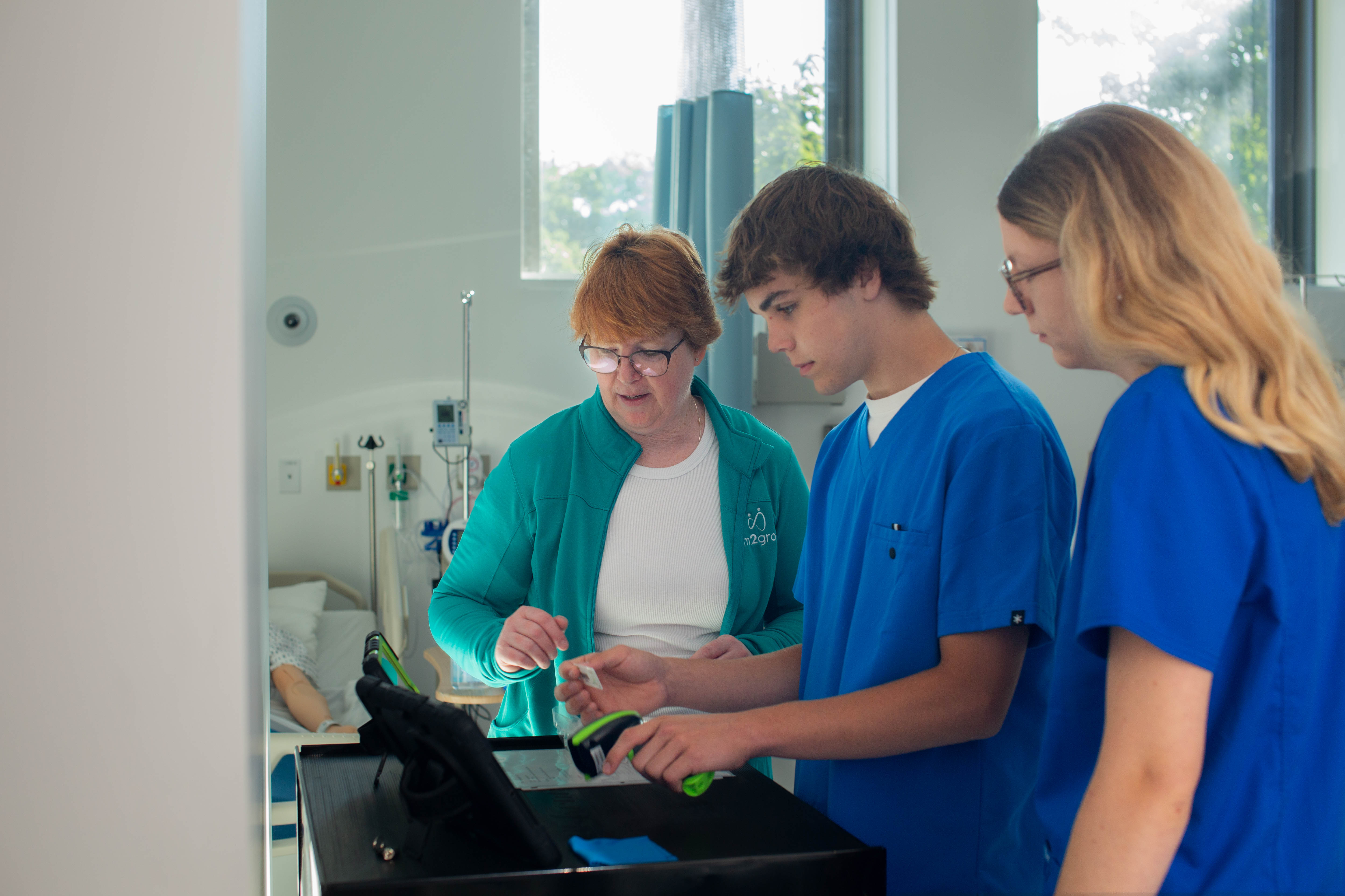 5 New Year’s Resolutions for Your Nursing Skills Lab